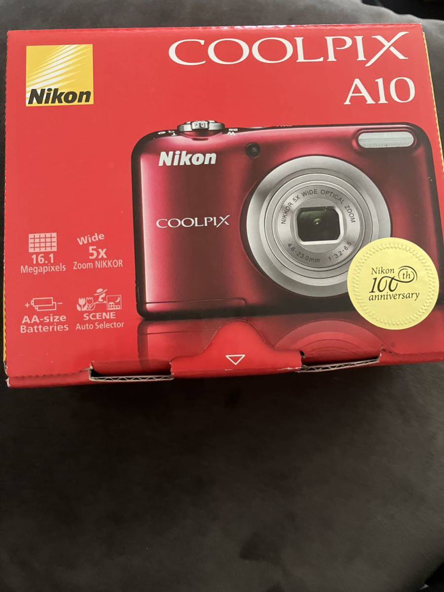 Yahoo!オークション - COOLPIX A10