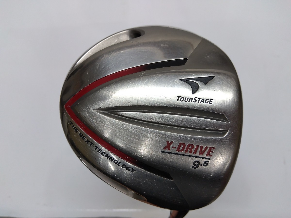 Yahoo!オークション - レア 名器 1W BRIDGESTONE ブリヂストン TOURSTA...