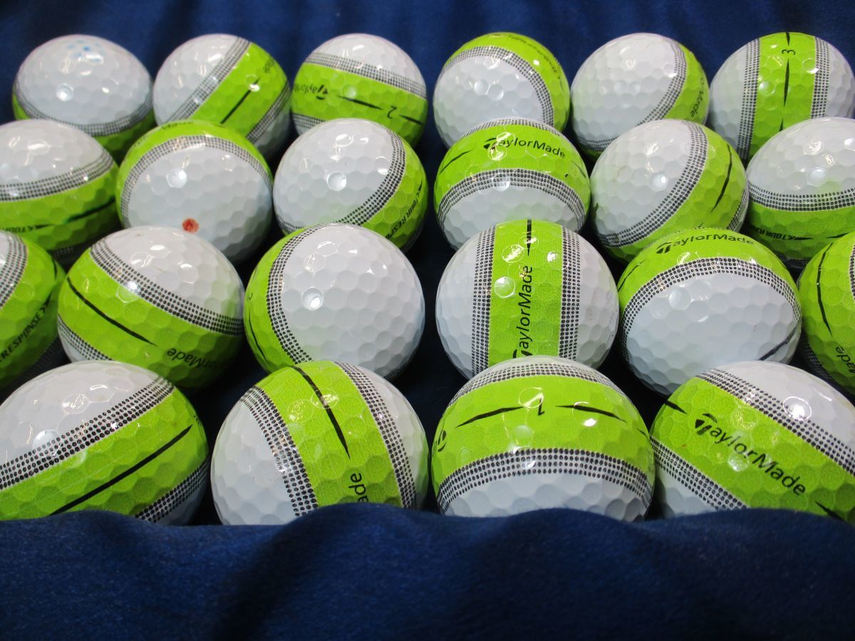 Yahoo!オークション - 3788【お徳用 】テーラーメイド TaylorMade TOUR...