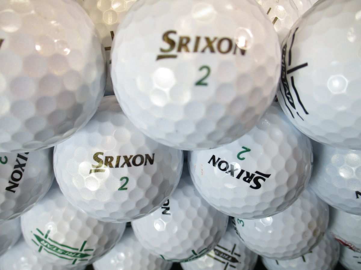 Yahoo!オークション - 3822【特A級】スリクソン SRIXON -TRI-STAR- 50...