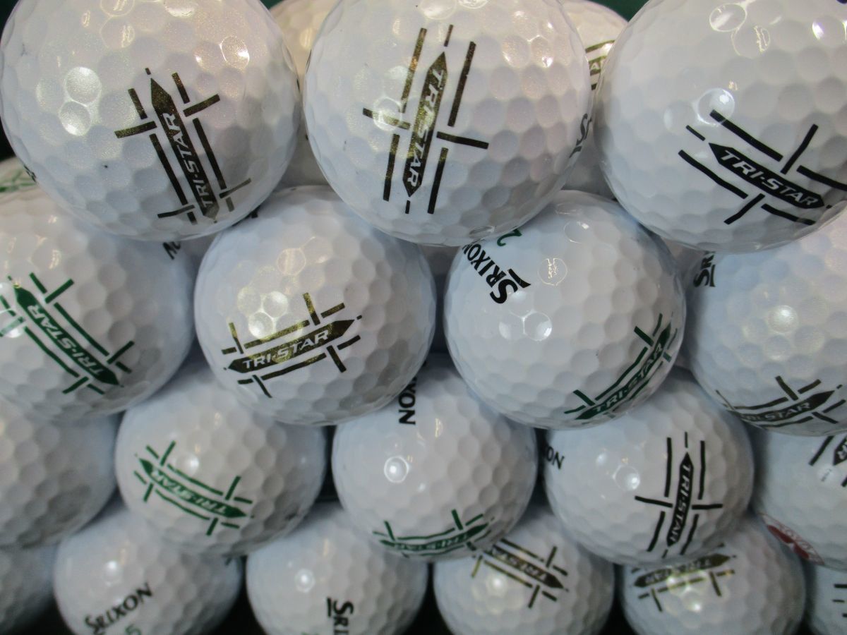 Yahoo!オークション - 3822【特A級】スリクソン SRIXON -TRI-STAR- 50...