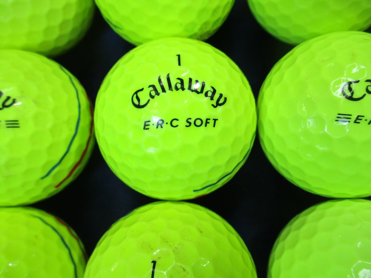 Yahoo!オークション - 4288【 級】キャロウェイ Callaway ERC SOFT ト...