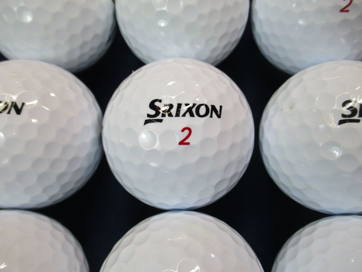 Yahoo!オークション - 4493【特A級】スリクソン SRIXON -X3- 30個