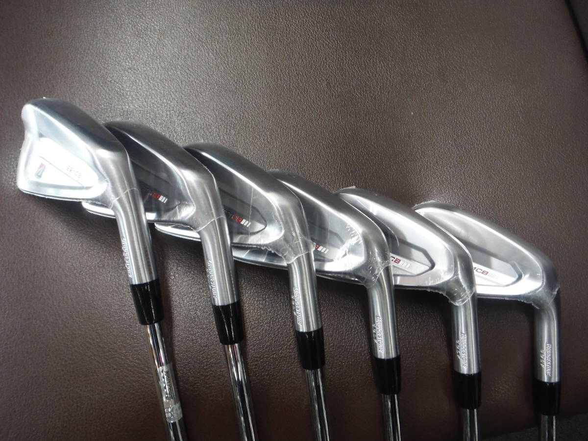 Yahoo!オークション - 新品 税込 ブリヂストン 221CB アイアン 5‐P 6...