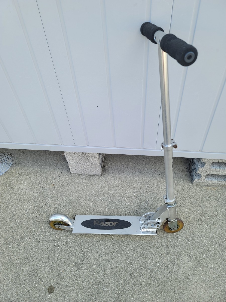 Yahoo!オークション - JDRAZOR キックボード