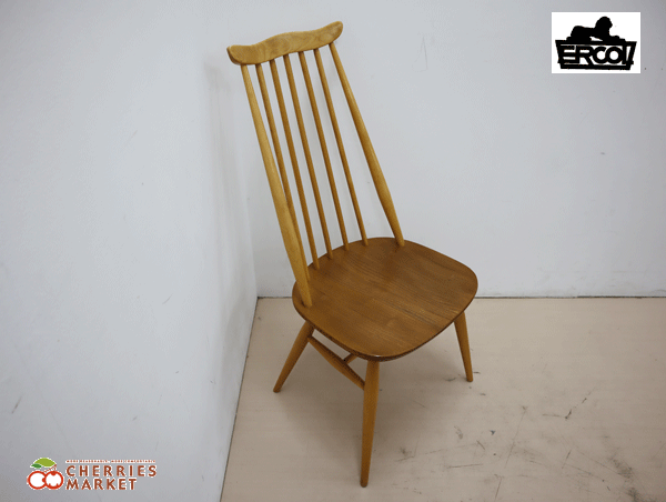 Yahoo!オークション - 展示品 ERCOL アーコール ゴールドスミスチェア...