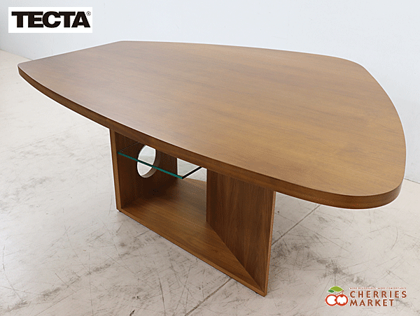 展示品 TECTA テクタ ACTUS アクタス M21 DINING TABLE ダイニングテーブル ウォールナット 70万(ダイニングテーブル)｜売買されたオークション情報、yahooの ...