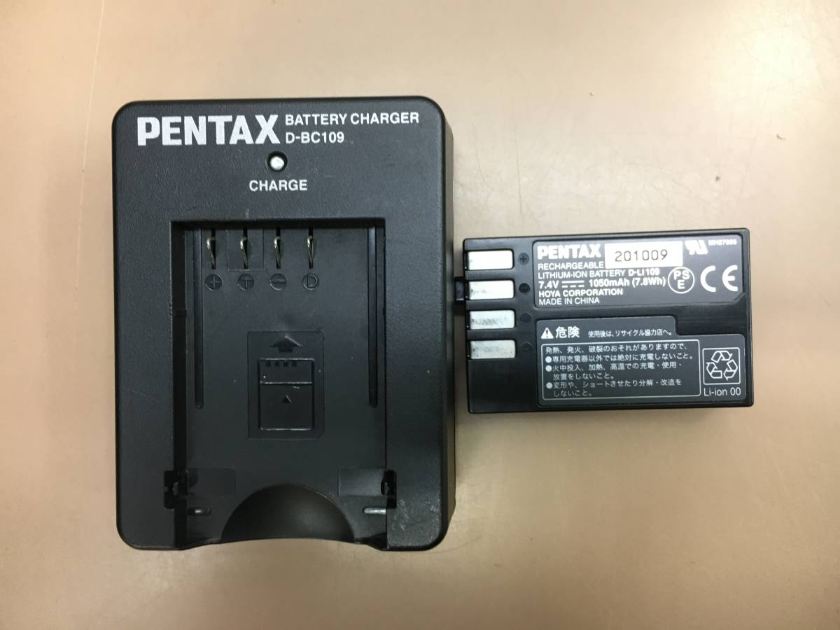 Yahoo!オークション - K106[06](カメラ) 中古動作品/ PENTAX/デジタル...