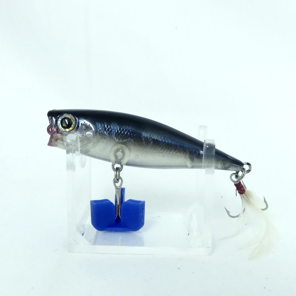 Yahoo!オークション - ラッキークラフト S8 POPPER ポッパー 75mm ルア...