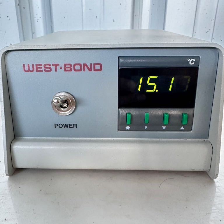 Yahoo!オークション - WEST BOND ウエストボンド 温度コントローラー K...
