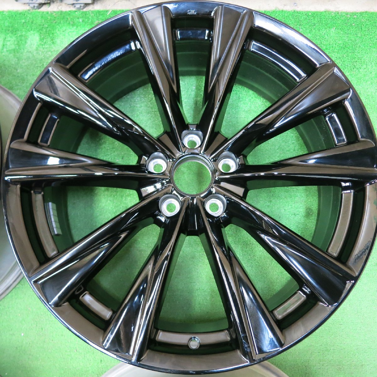 代購代標第一品牌－樂淘letao－新車外し★レクサス NX 450h+ 350h 350 250 Fスポーツ 純正 ホイール 20インチ 20×7.5J PCD114.3/5H★