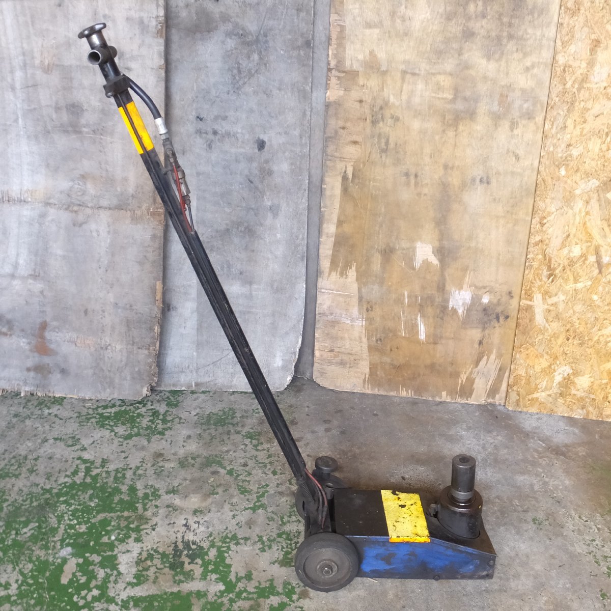 Yahoo!オークション - NAGASAKI 長崎ジャッキ エアーハイドロリックト...