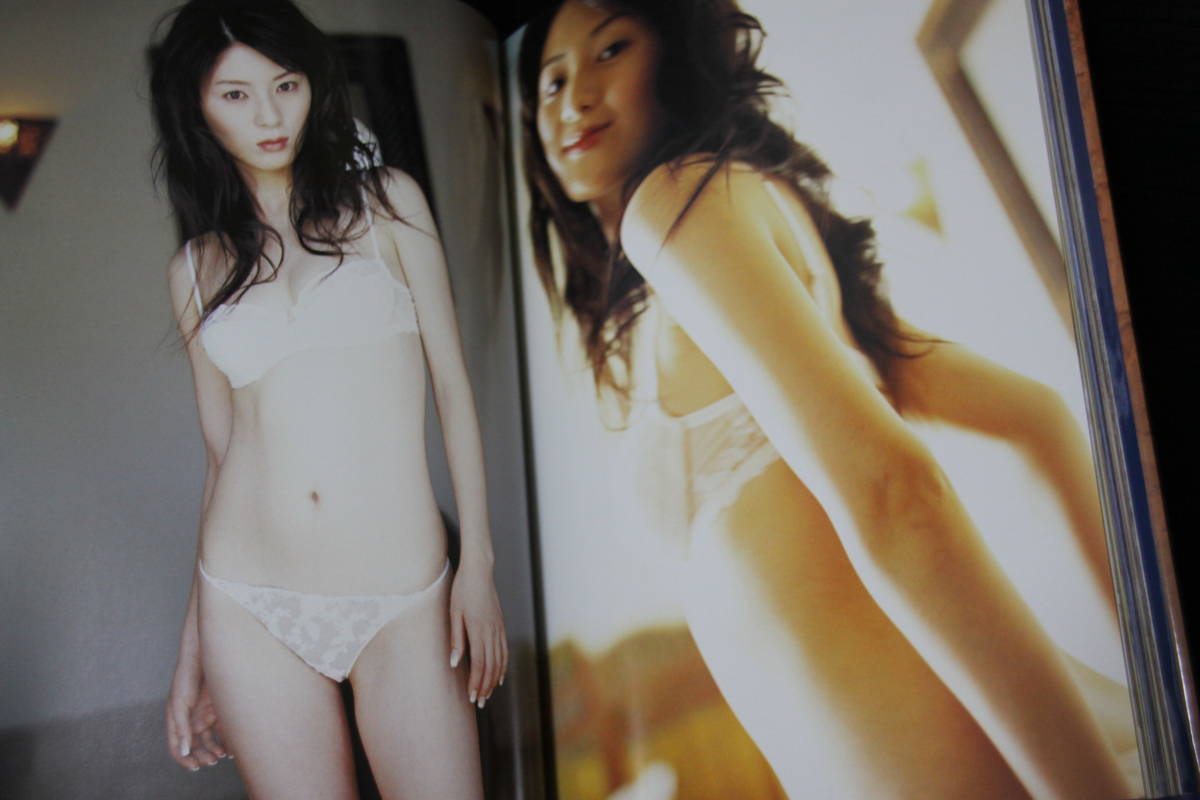 セール ＜choukran＞原史奈写真集 TV GTO 映画 爆走デコトラ烈伝 CM アサヒ飲料 ビキニ水着 下着ランジェリー 四つん這い(は行)｜売買されたオークション情報、yahooの商品 ...