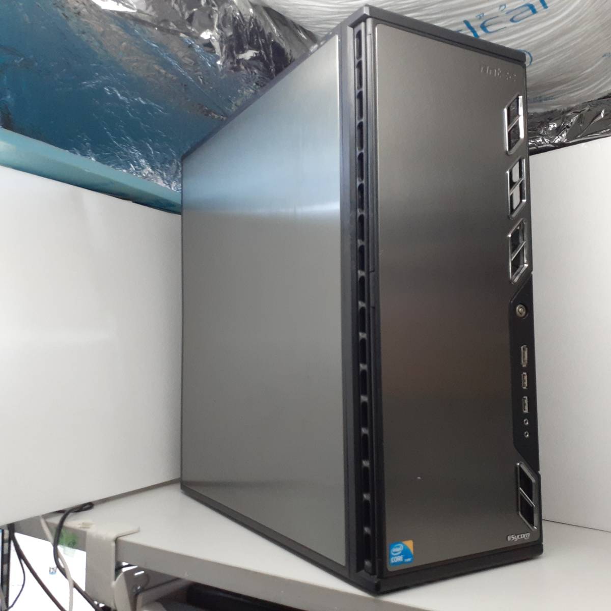 Yahoo!オークション - Antec P183 PCケース DVD-RW 電源付属