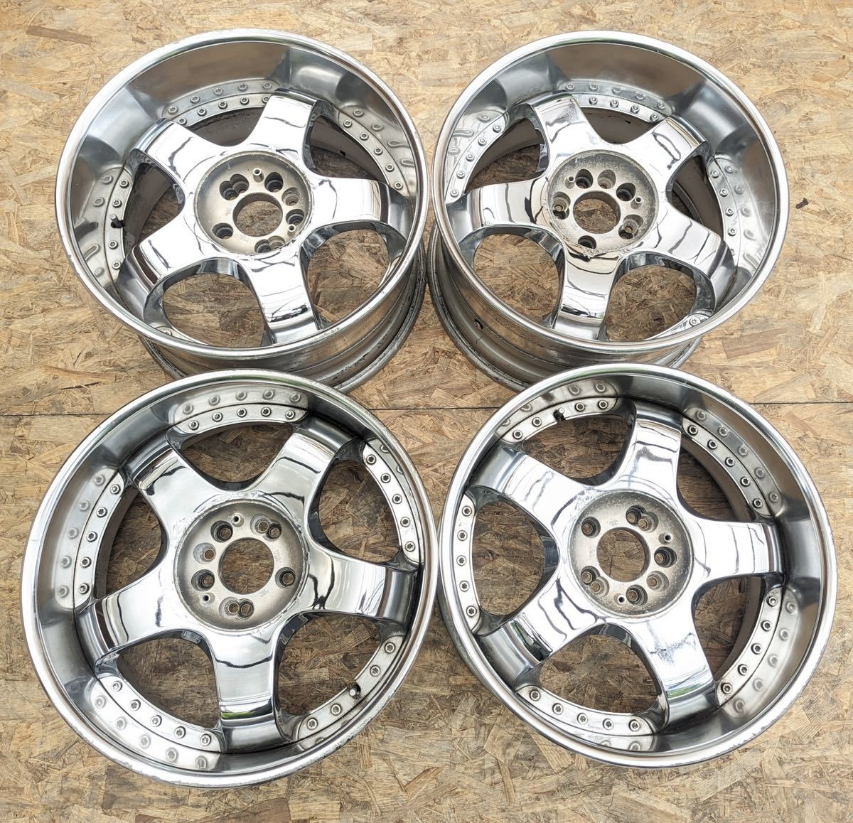 Yahoo!オークション - 【超希少 】GARSON DEEP RACING ryugi ギャルソ...