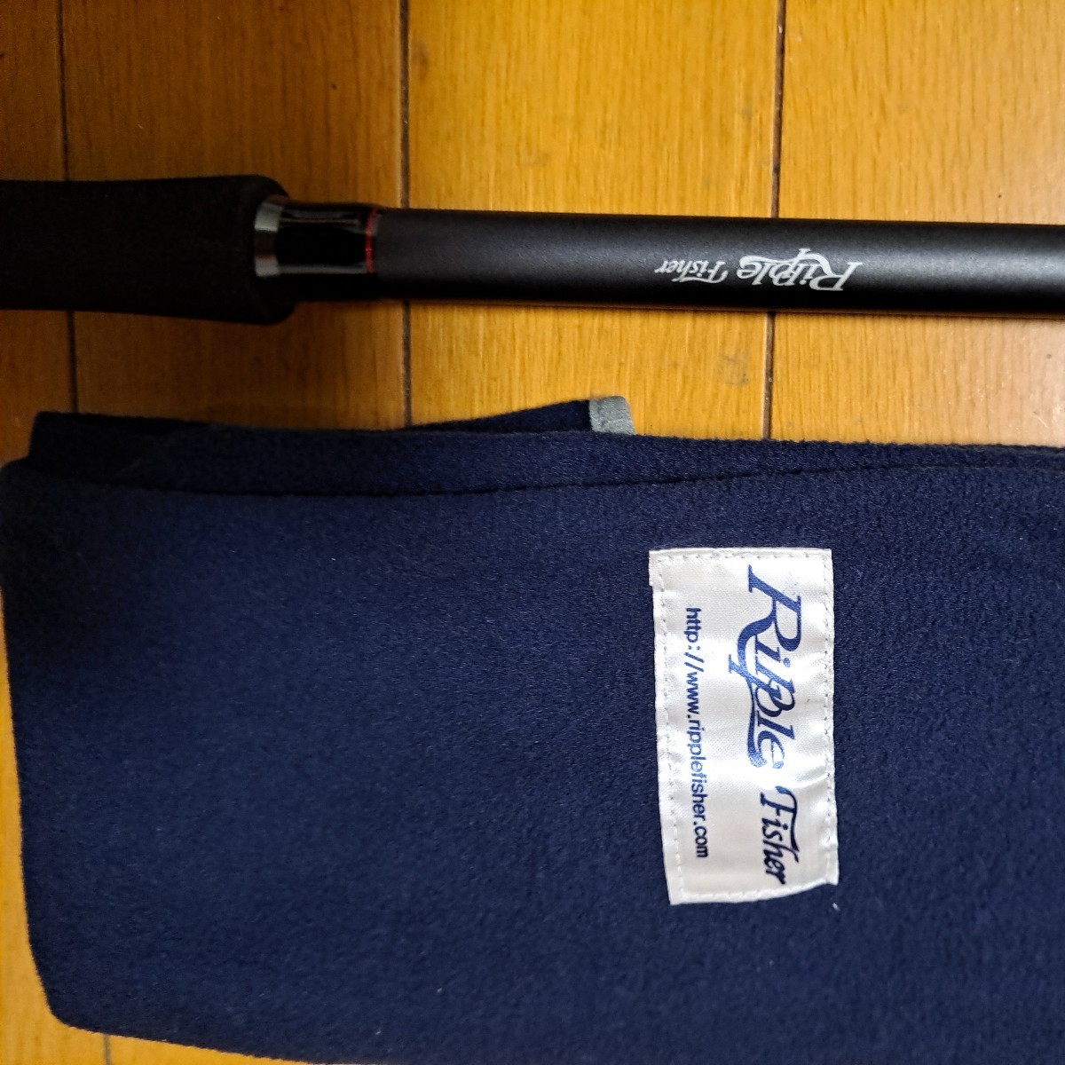 Yahoo!オークション - リップルフィシャー ランナーエクシード103H 未...