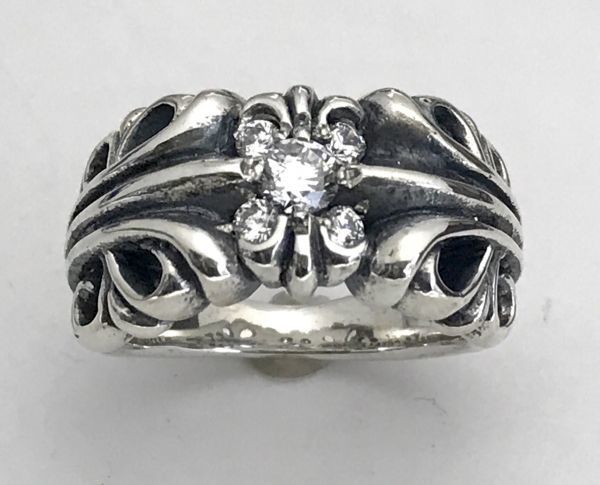 Chrome Hearts K&t Ring 2025 | columbusdoor.com Chrome Hearts K&t Ring 2025 | columbusdoor.com