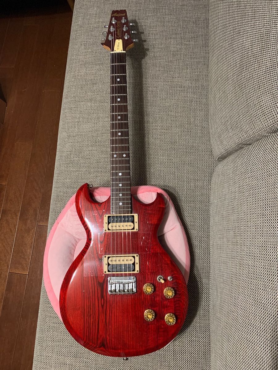 Japan Vintage AriaProⅡ CS-350 80年代ジャパンビンテージ Japan Vintage AriaProⅡ CS-350 80年代ジャパンビンテージ