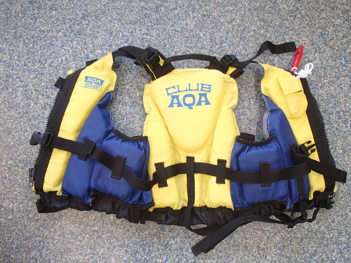 Yahoo!オークション - ライフジャケット AQA