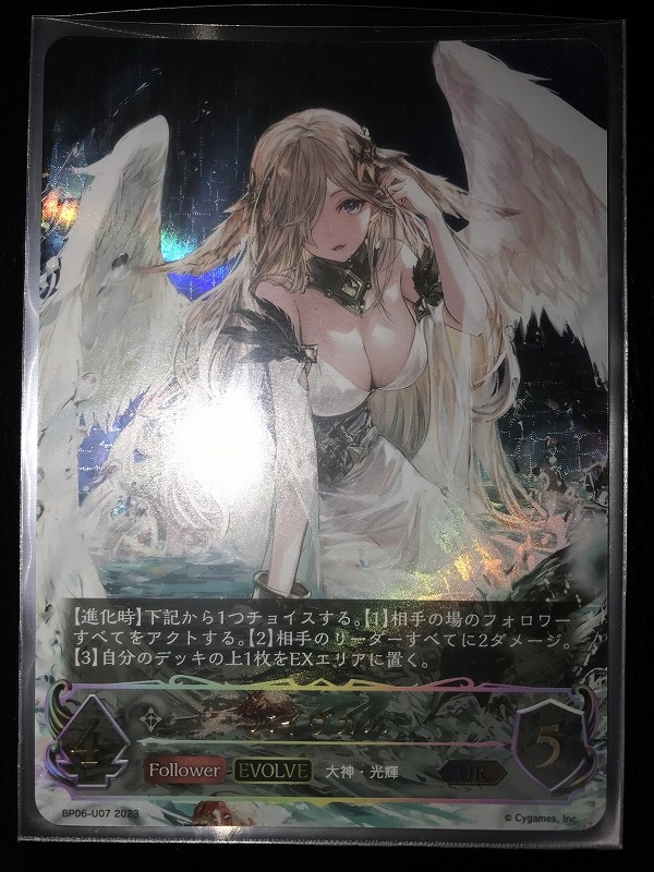 Yahoo!オークション - 新品 シャドウバースエボルヴ Shadowverse EVOL...
