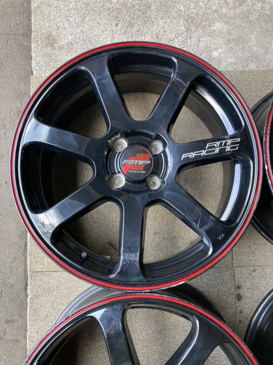 Yahoo!オークション - MID マルカ RMP レーシング R07 17インチ アルミ...