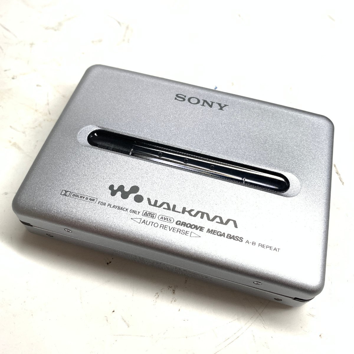 Yahoo!オークション - f001 E SONY ソニー WM-GX688 FM/AM AUTO REVERS...