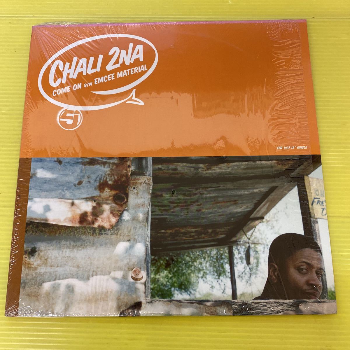 Yahoo!オークション - 【同梱可】 Chali 2na Come On / Emcee Material...