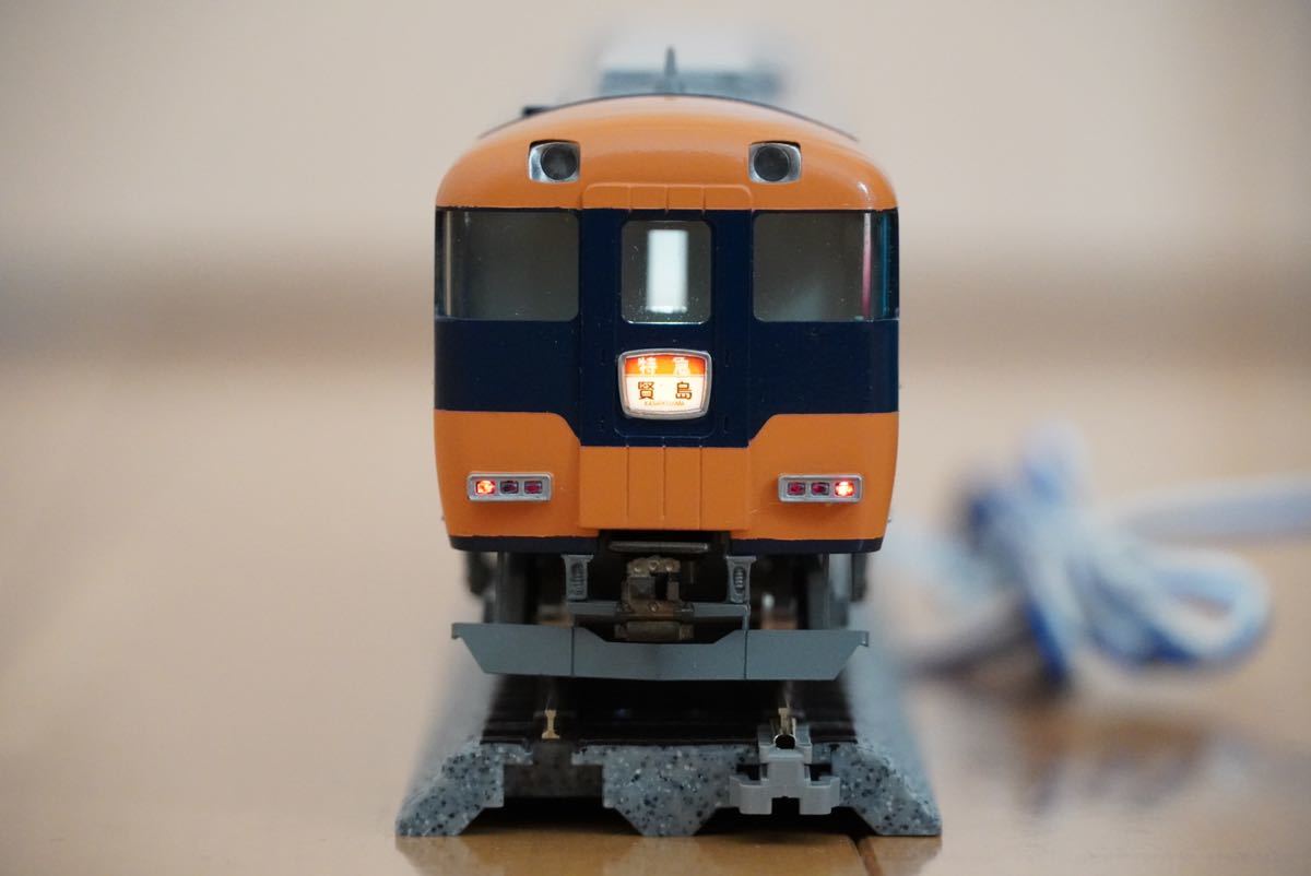 Yahoo!オークション - エンドウ 近鉄スナックカー 12200系 更新車 2016...