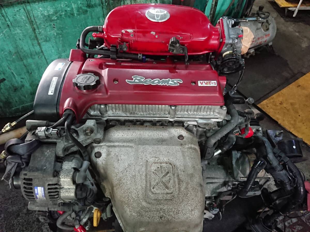 Yahoo!オークション - 実働車 トヨタ セリカ ST202 SS-Ⅲ 後期 3S-GE B...