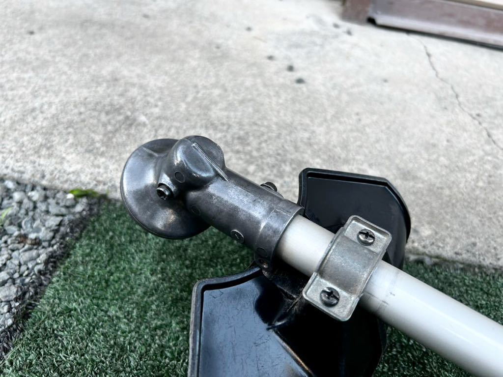 倉庫保管 エンジン内洗浄済 ゼノアのTRZ230EZ系と同性能 Kスタート搭載 リョービ EKK-2370 草刈機(本体)｜売買されたオークション情報、yahooの商品情報をアーカイブ公開 ...