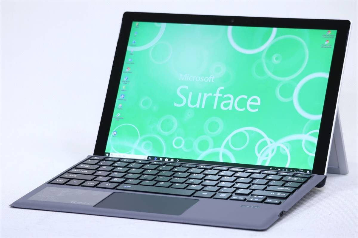 即配 ワイヤレスキーボード付属 高性能タブレットPC Surface Pro 6 i5-8350U 8G SSD256G 12.3PixelSense Win10(Windows)｜売買された ...