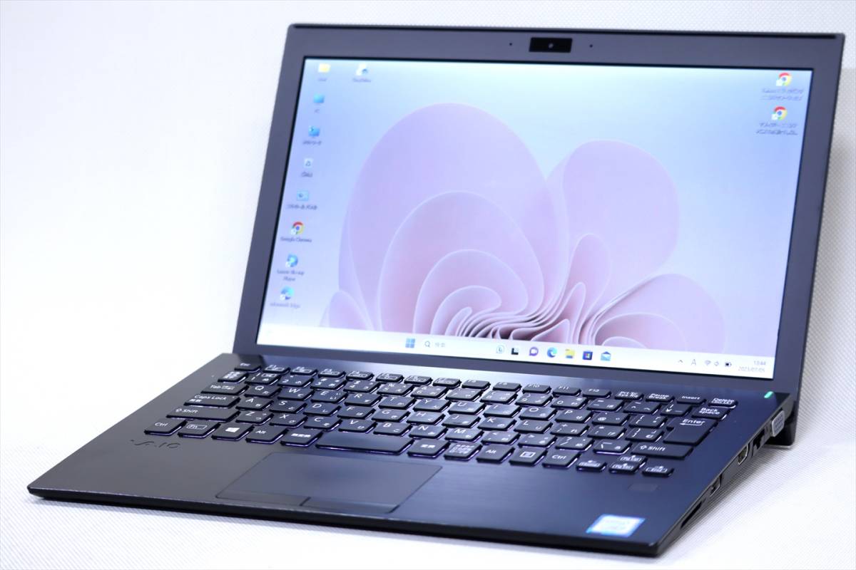 Yahoo!オークション - 【即配】Windows11搭載 超軽量870g 11.6型FHD液...