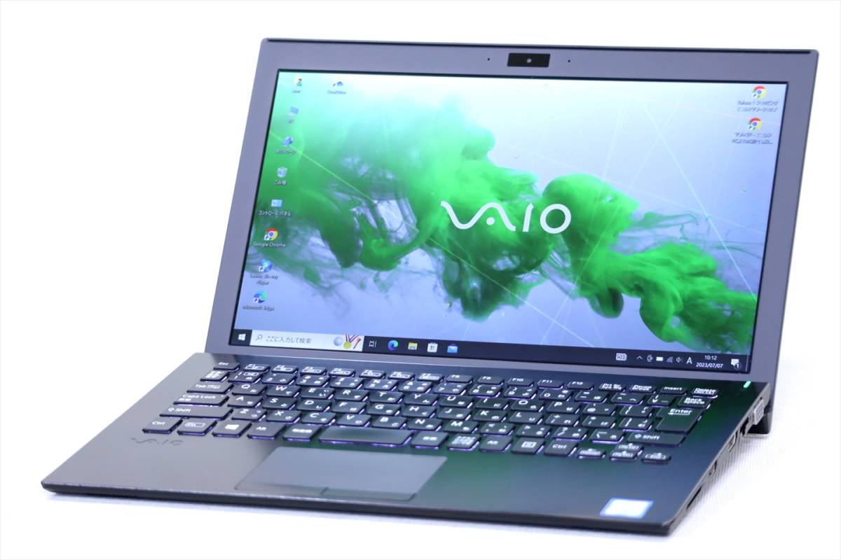 Yahoo!オークション - 【即配】超軽量870g 11.6型FHD液晶コンパクトPC...
