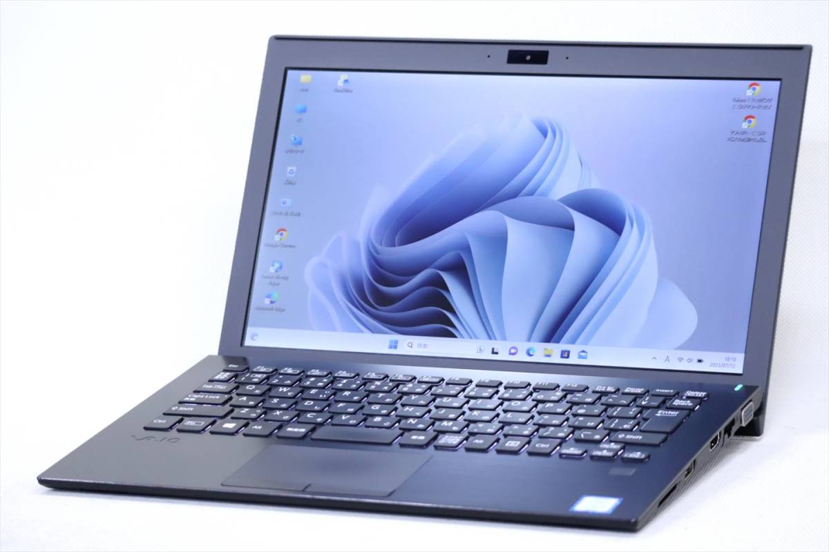 Yahoo!オークション - 【即配】Windows11搭載 超軽量870g 11.6型FHD液...