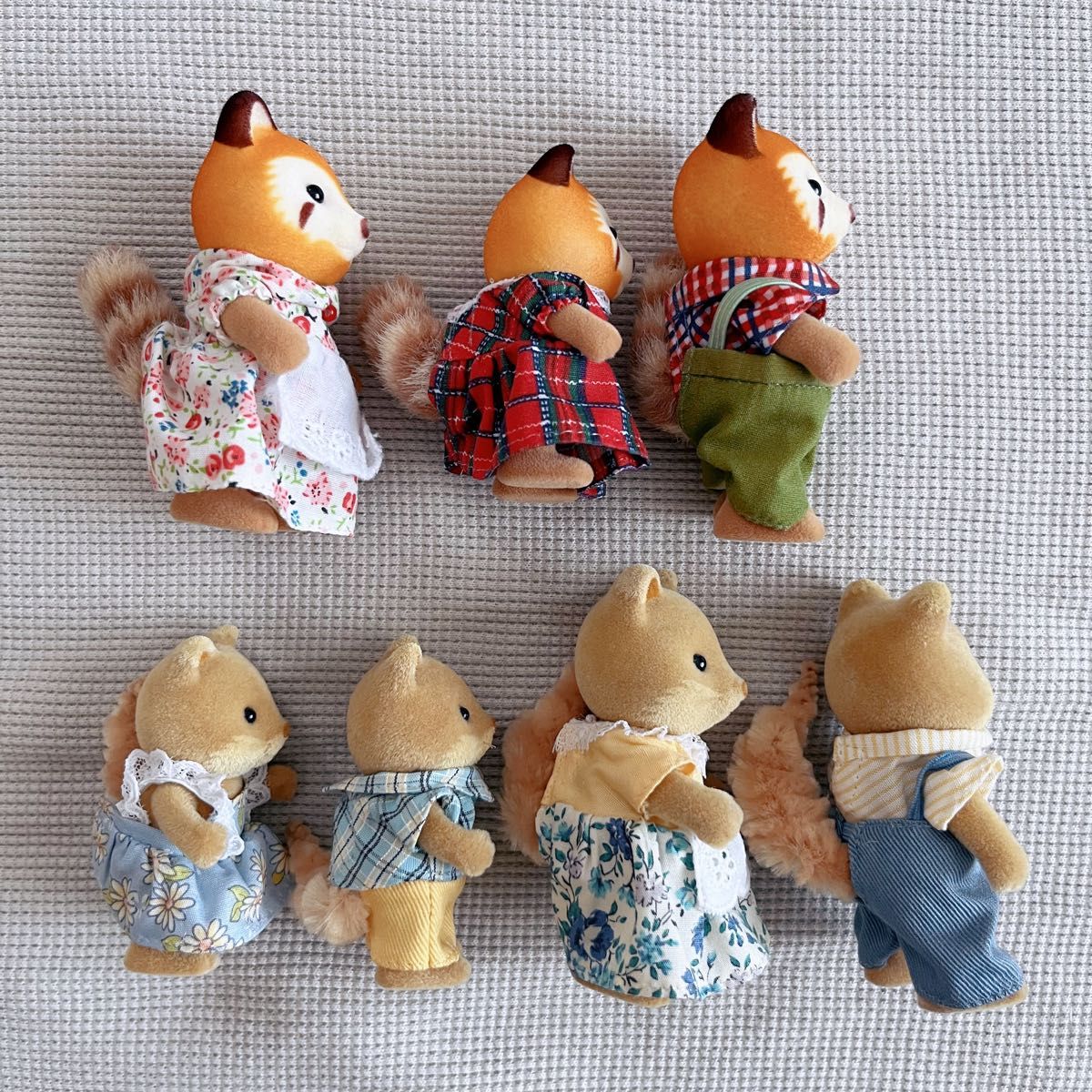 シルバニアファミリー レッサーパンダ キツネ|Yahoo!フリマ(旧 シルバニアファミリー レッサーパンダ キツネ|Yahoo!フリマ(旧
