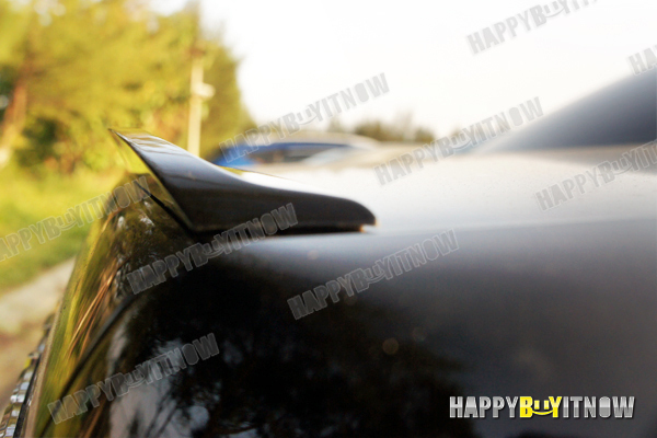 Yahoo!オークション - 日産 ティアナ J31 リア トランクスポイラー 未...