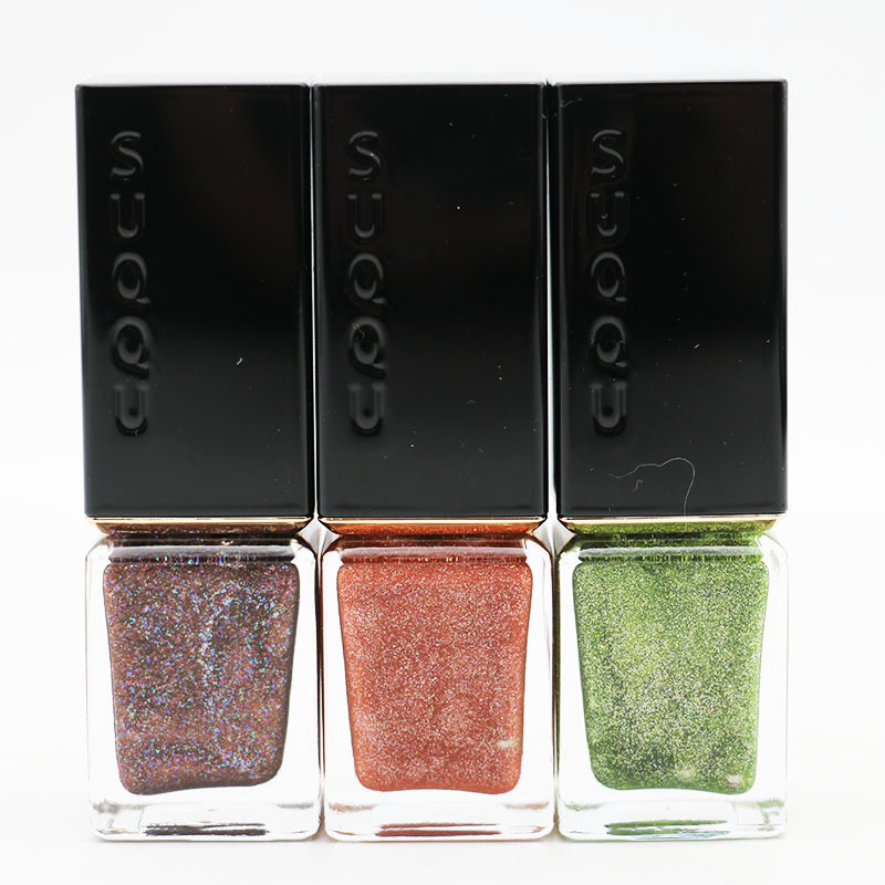 Yahoo!オークション - SUQQU スック ネイルカラーポリッシュ 3色セット...