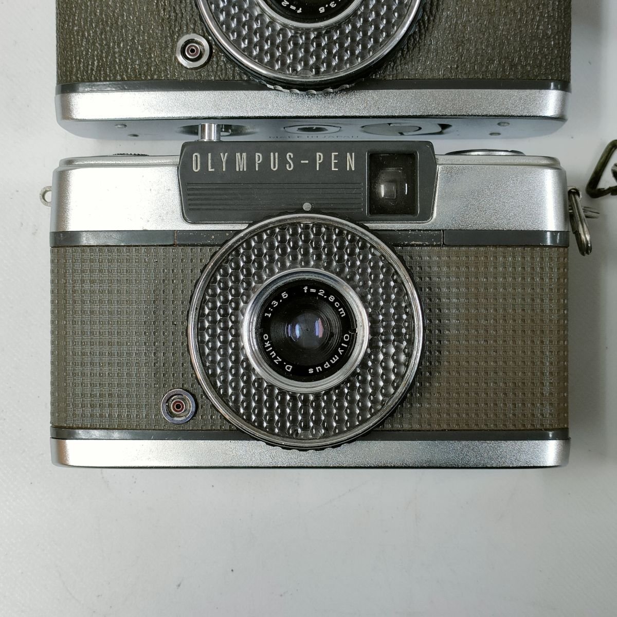 代購代標第一品牌-樂淘letao-olympus Pen D2 Ee 2 Ee 3 Ees Eed ハーフサイズ 他 フィルム
