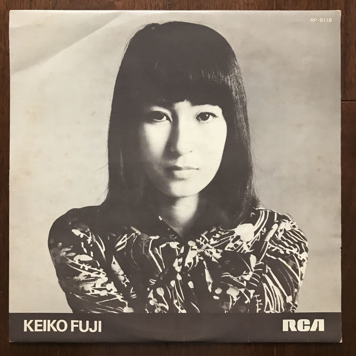 Yahoo オークション 洗浄済 Lp 藤圭子Ⅱ ベスト Best
