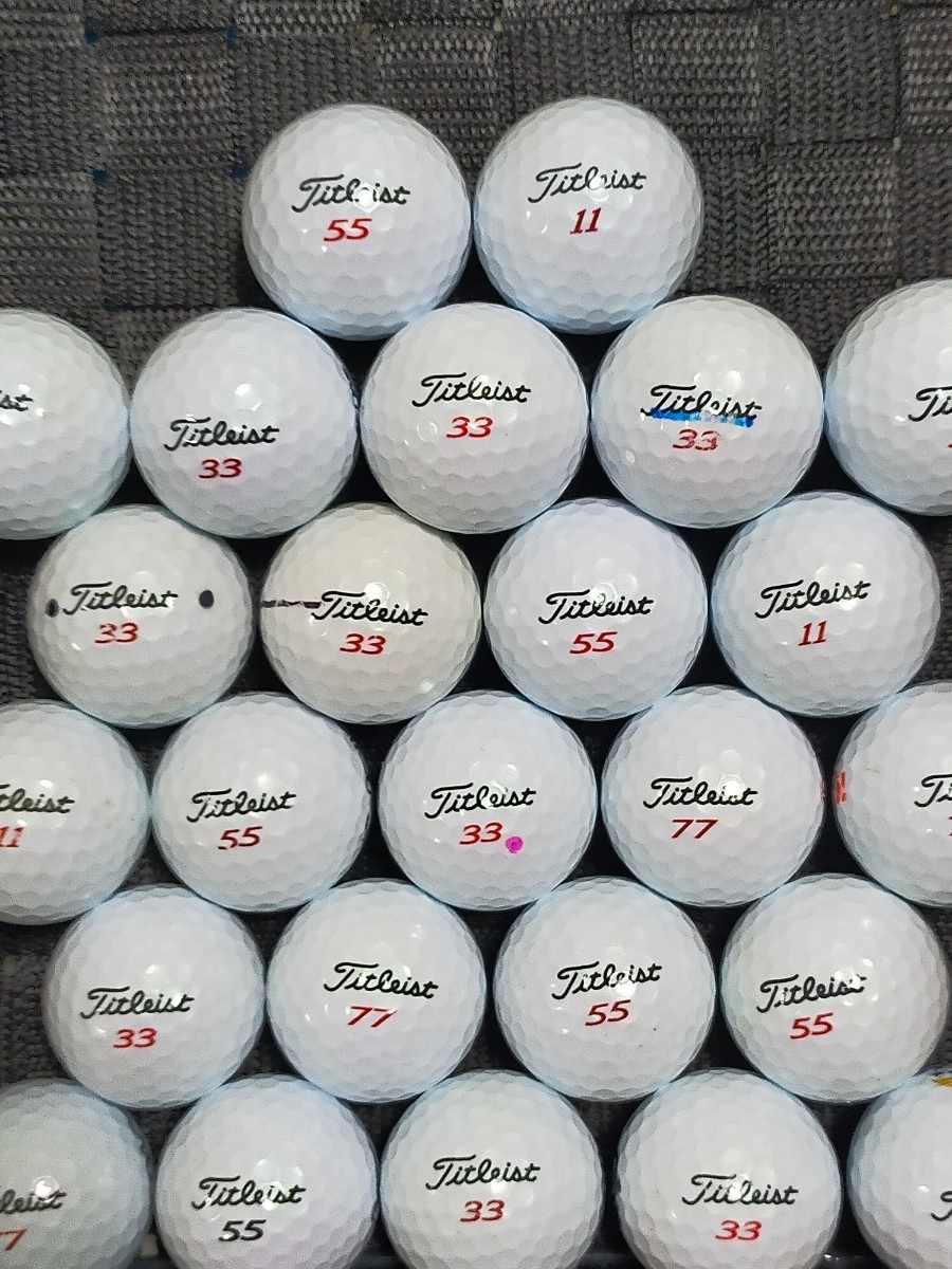 Yahoo!オークション - タイトリスト VG3 モデル混合 25個