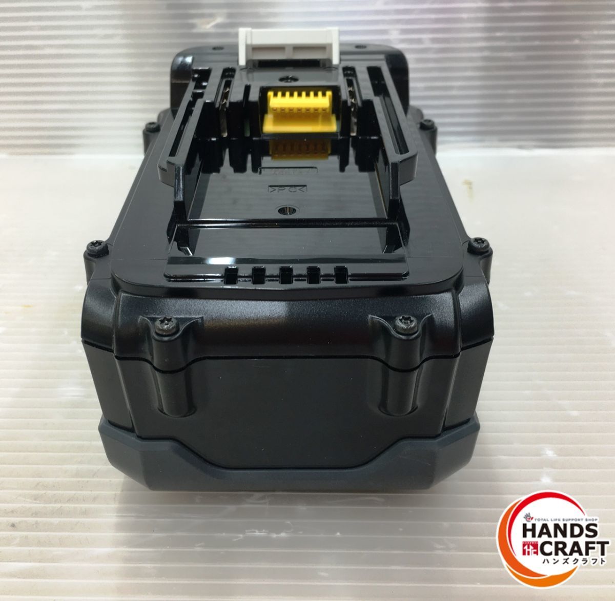 代購代標第一品牌－樂淘letao－ マキタ 36Vリチウムイオンバッテリ BL3626 未使用品 充電回数0回 化粧箱なし※写真のバッテリチェッカーは付属品ではございません。