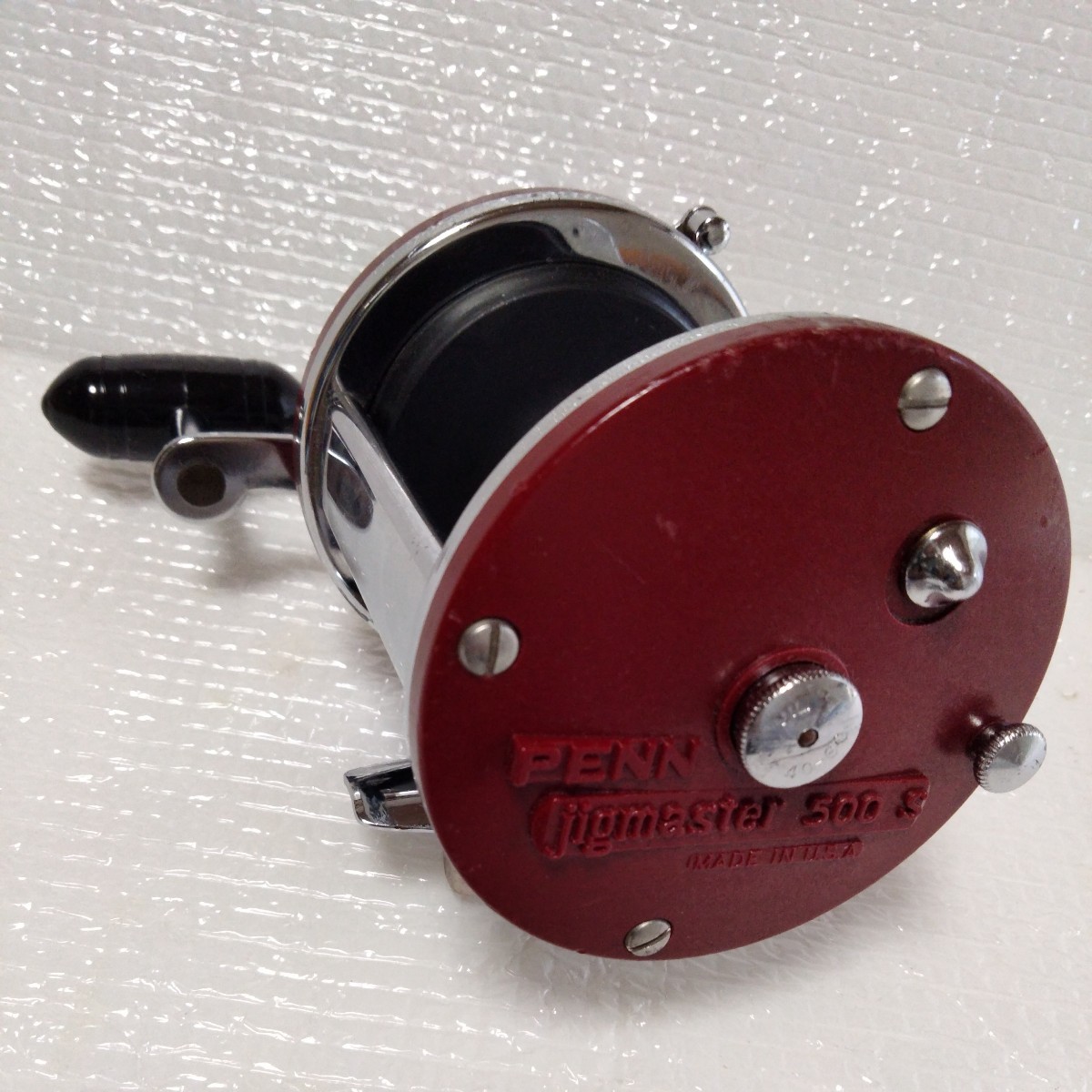 Yahoo!オークション - PENN jigmaster 500 S