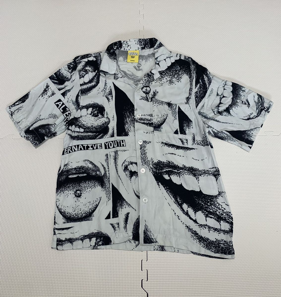 Yahoo!オークション - POLAR SKATE IGGY ポーラースケートイギー グラ...