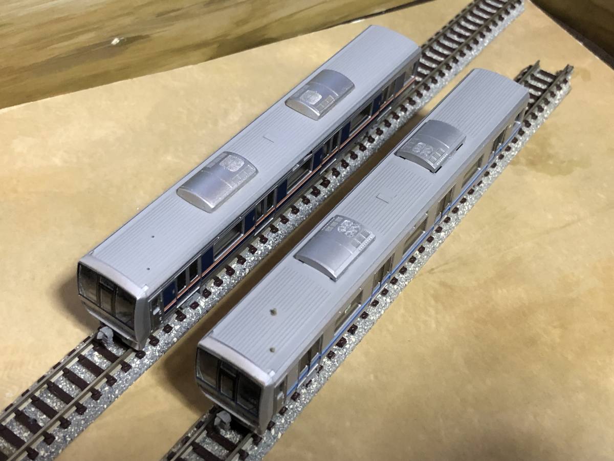 Yahoo!オークション - JR西日本 207系 量産先行車 F1編成タイプ Yahoo!オークション - JR西日本 207系 量産先行車 F1編成タイプ