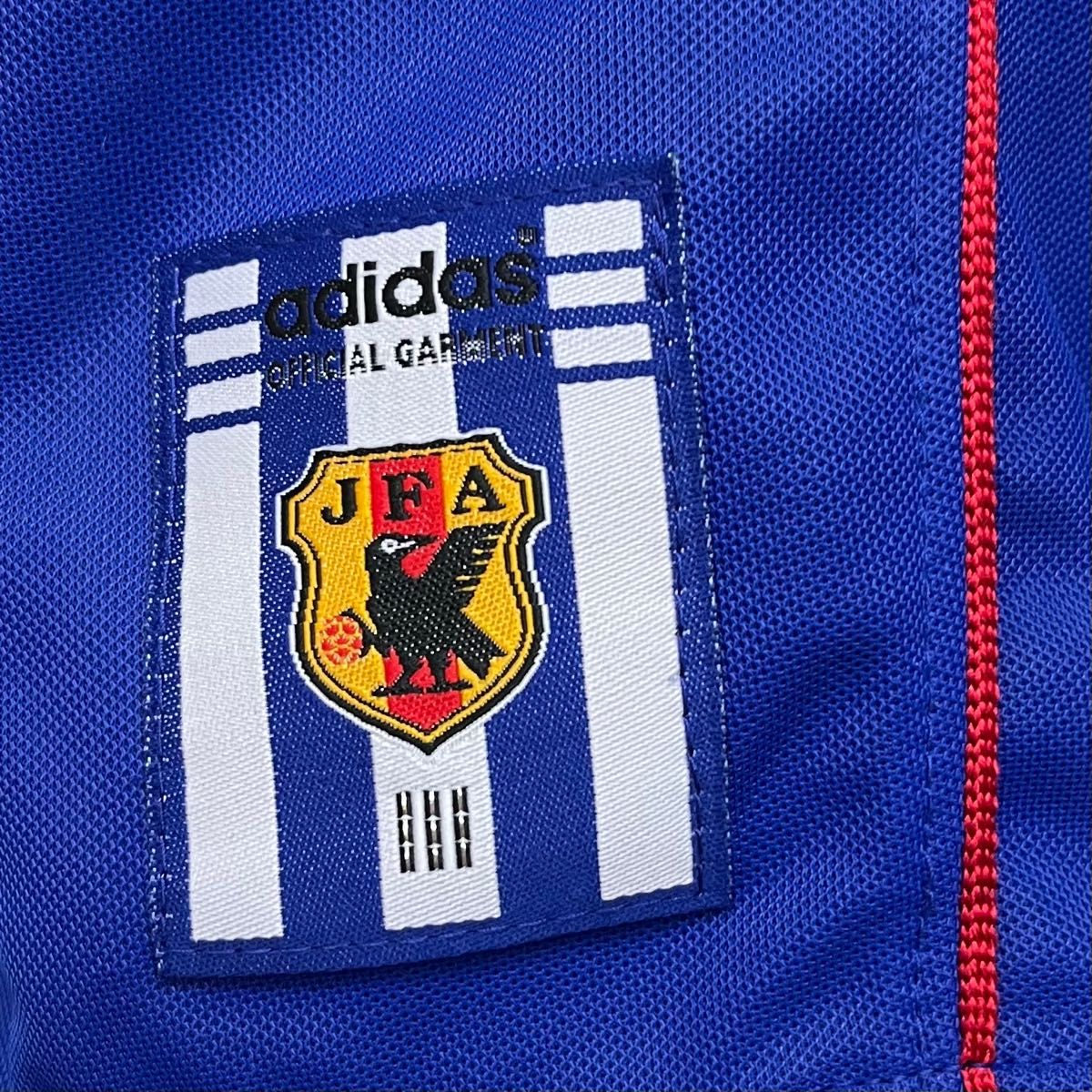 サッカー 日本代表 ユニフォーム 1999 2000 adidas アジアカップ サッカー 日本代表 ユニフォーム 1999 2000 adidas アジアカップ