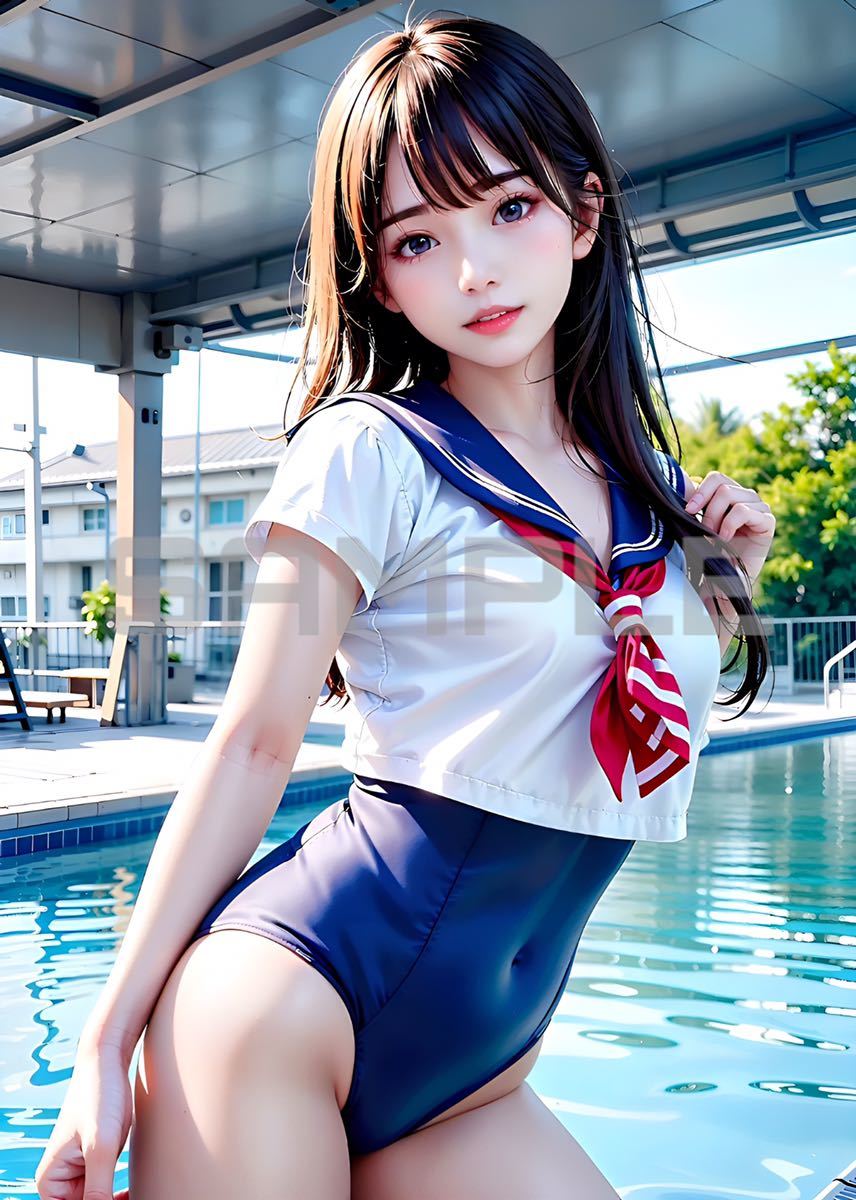 Yahoo!オークション - No.1968【高画質】A4サイズ アートポスターイラ...