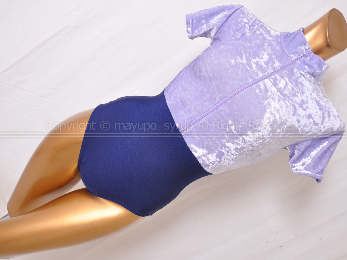 Yahoo!オークション - L1213-04 美品 Sekine Aurora バレエレオタード ...