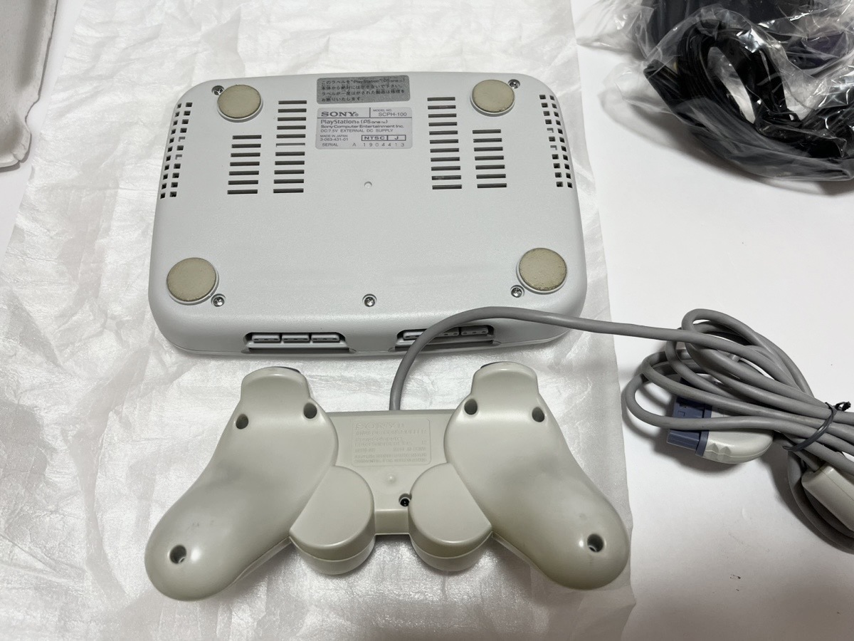 代購代標第一品牌－樂淘letao－【PS】PS one 本体 プレイステーション