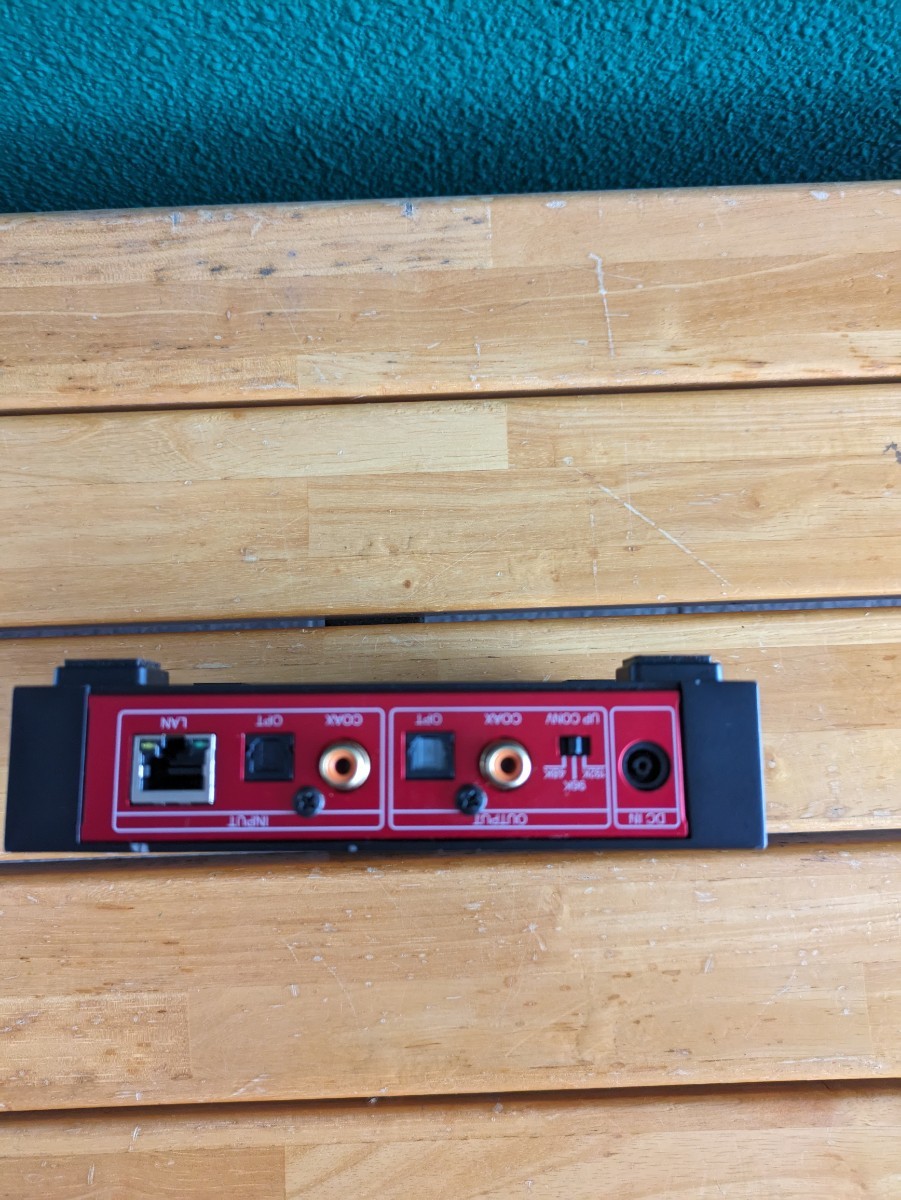 Yahoo!オークション - Olasonic NANO-NP1 ネットワークプレーヤー 本体...