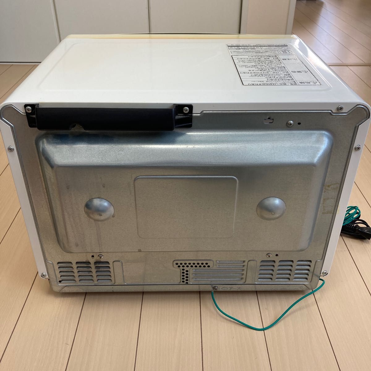日立加熱水蒸気オーブンレンジ MRO-MS8 ジャンク品|Yahoo 日立加熱水蒸気オーブンレンジ MRO-MS8 ジャンク品|Yahoo